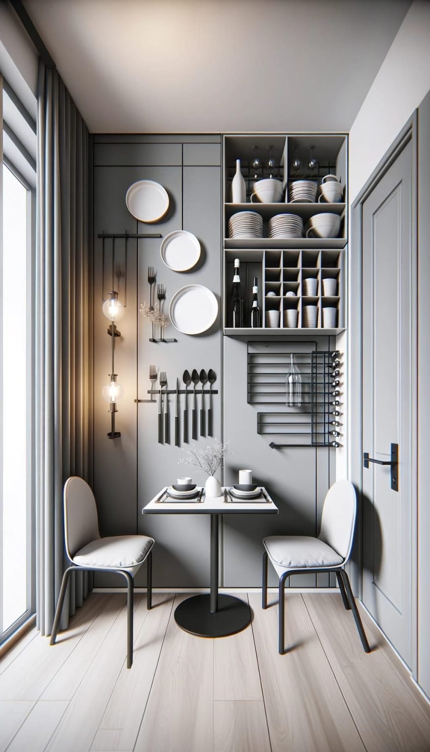 27 Small Apartment Storage Ideas - Lovely Harbor