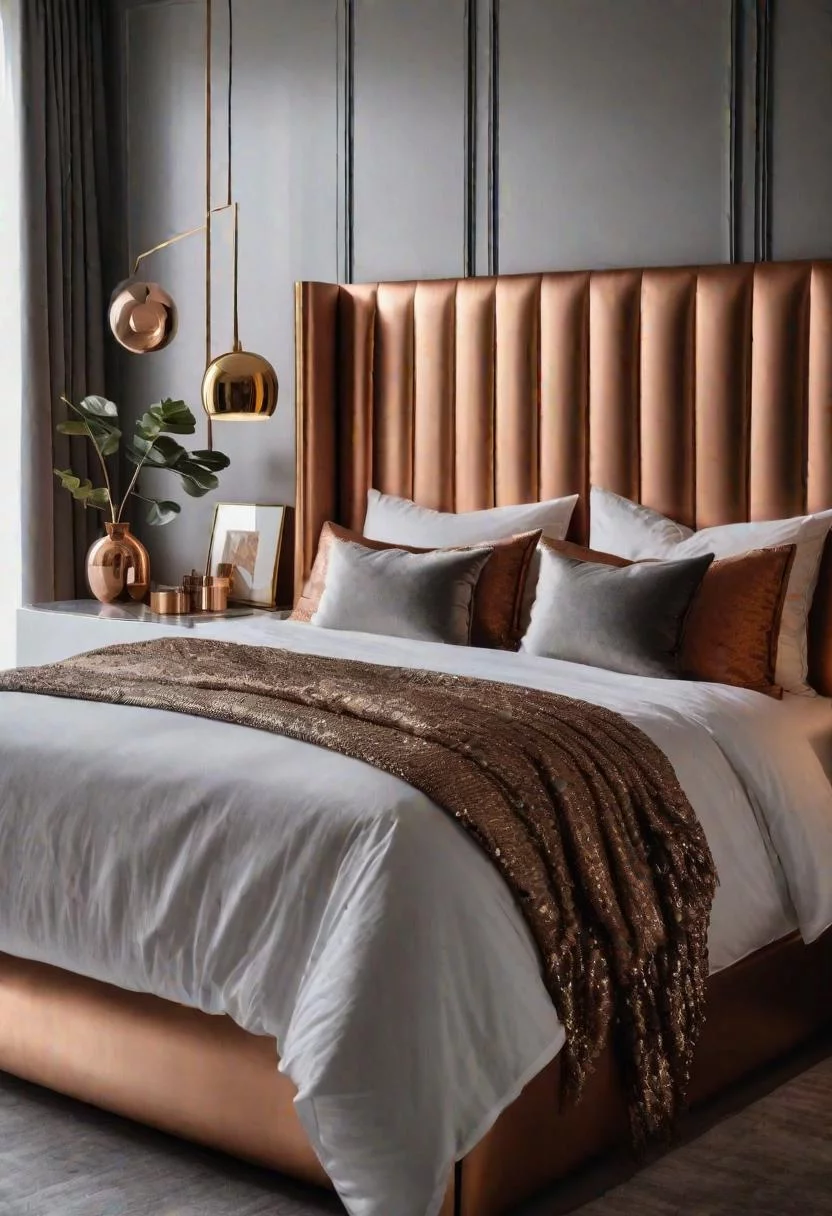 39 Modern Bedroom Designs: Where Comfort Meets Sleek Style - Lovely Harbor