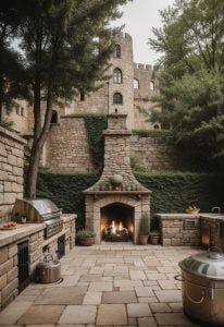 39 Stunning Outdoor Kitchen Ideas: With Style And Functionality ...