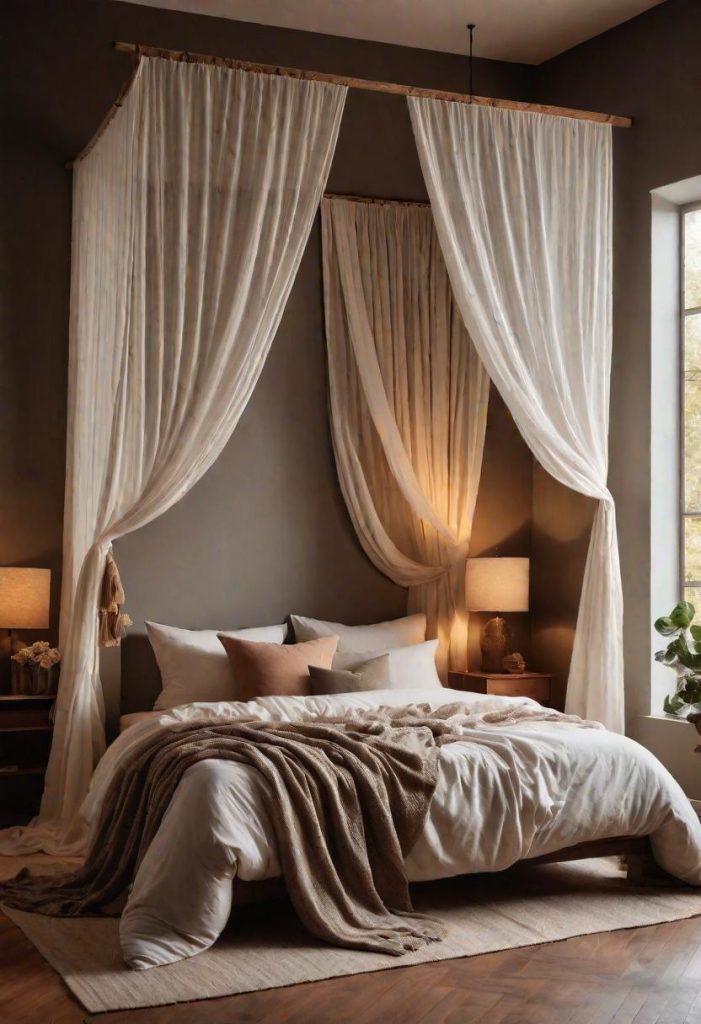 36 Earthy Bedroom Ideas For A Serene Space - Lovely Harbor