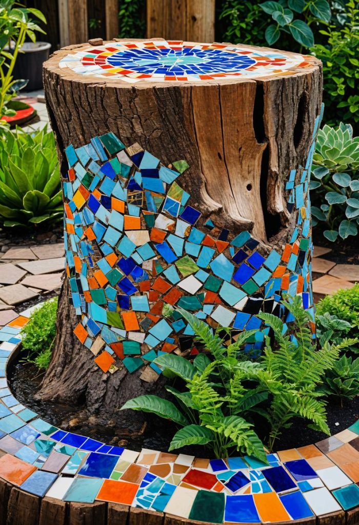 41 Stunning Garden Decor Ideas For An Aesthetic Backyard - Lovely Harbor