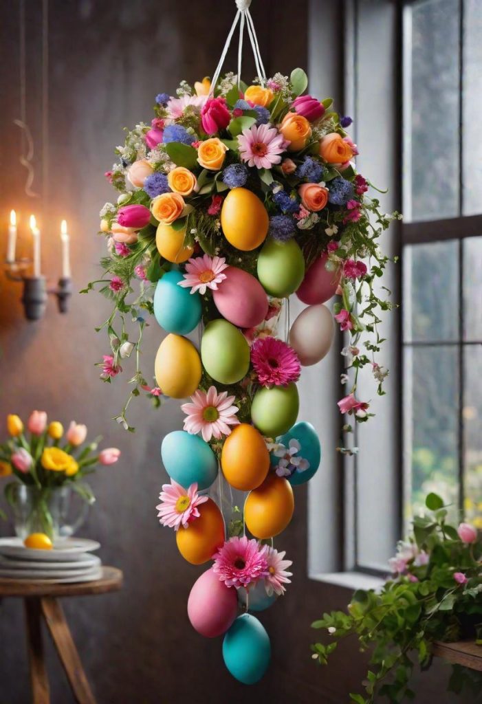 25 Enchanting Easter Decorations For Your Home: Creative Touches ...