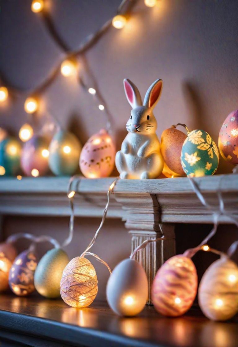 25 Enchanting Easter Decorations For Your Home: Creative Touches ...