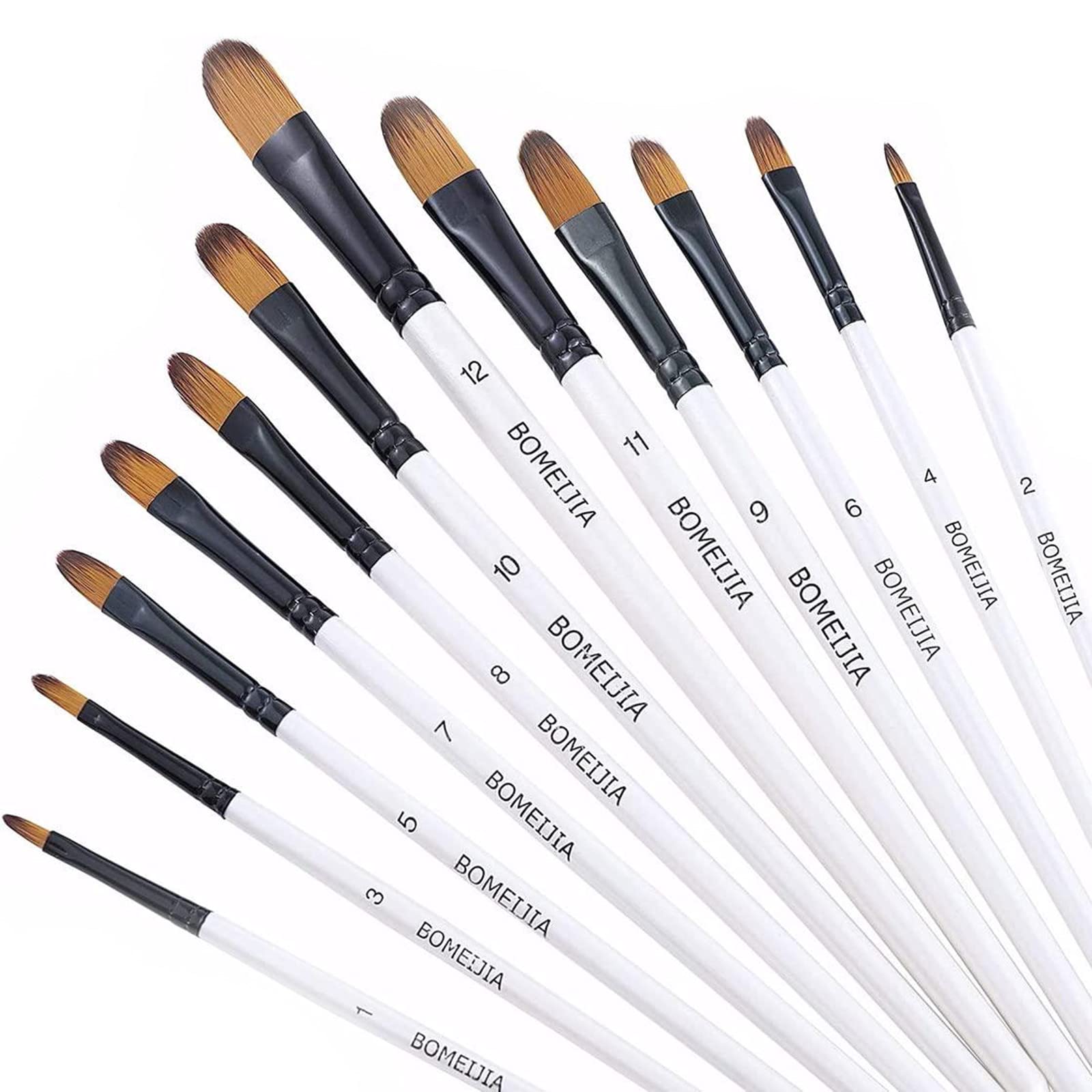 Brushes For Gouache: 10 Top Picks For Artists And Enthusiasts - Lovely ...