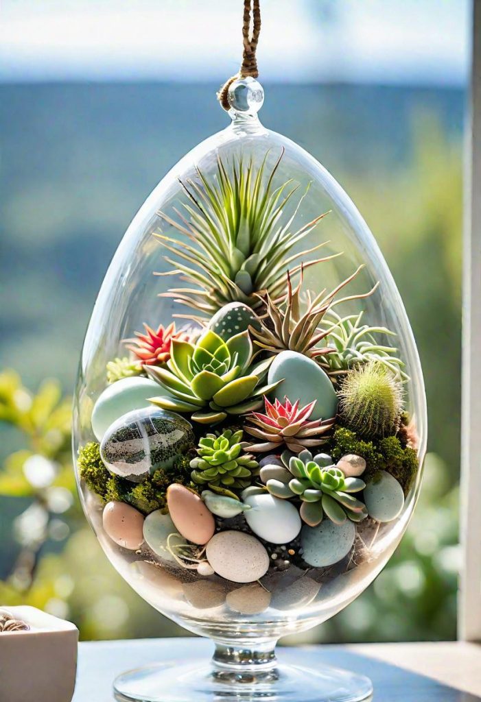 26 Chic DIY Easter Centerpieces To Elevate Your Table - Lovely Harbor