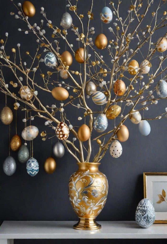25 Enchanting Easter Decorations For Your Home: Creative Touches ...