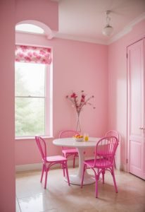 35 Charming Pink Kitchen Ideas: A Feminine Flair In Your Cooking Space ...
