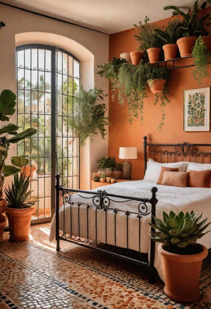 25 Eclectic Bedroom Ideas For A Unique Space - Lovely Harbor