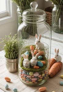 25 Enchanting Easter Decorations For Your Home: Creative Touches ...