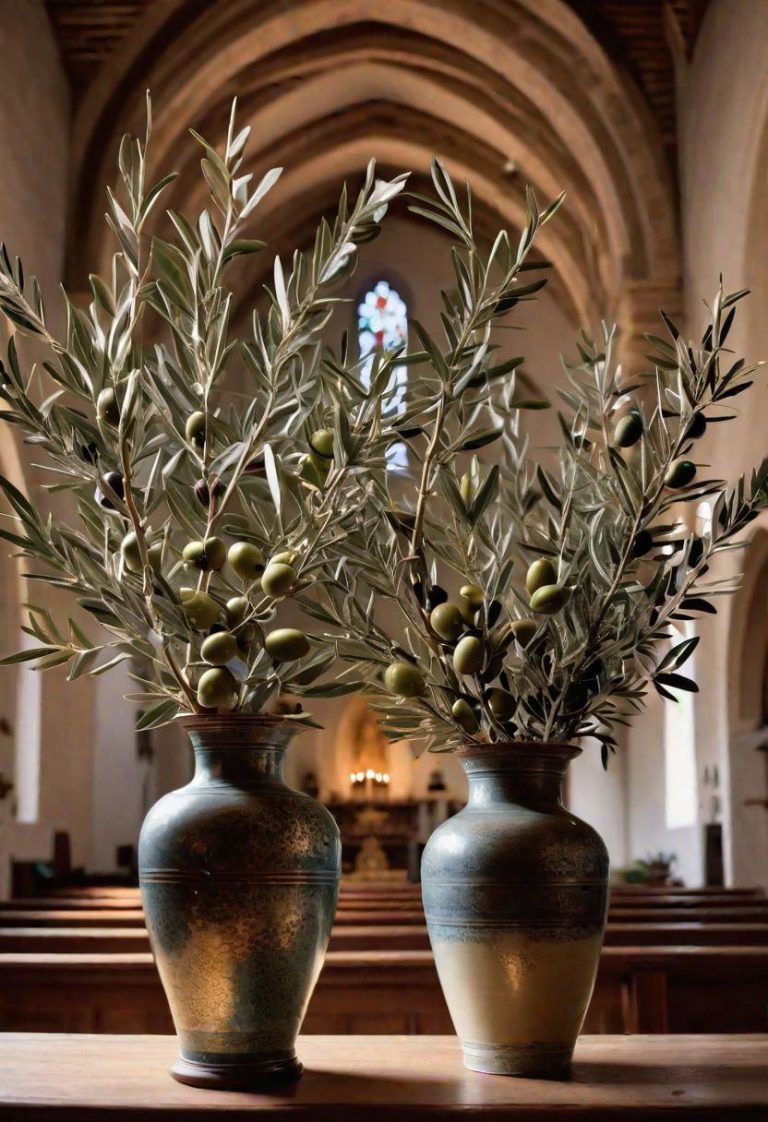12 Divine Easter Decorations For The Church: Sacred Beauty And Grace ...