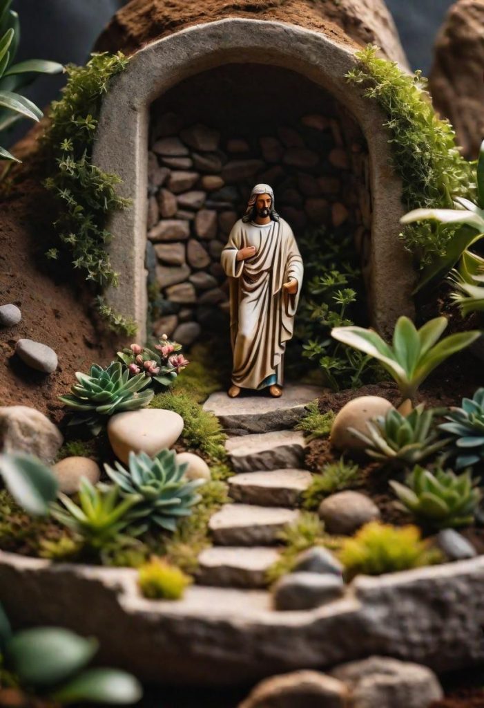 12 Divine Easter Decorations For The Church: Sacred Beauty And Grace ...