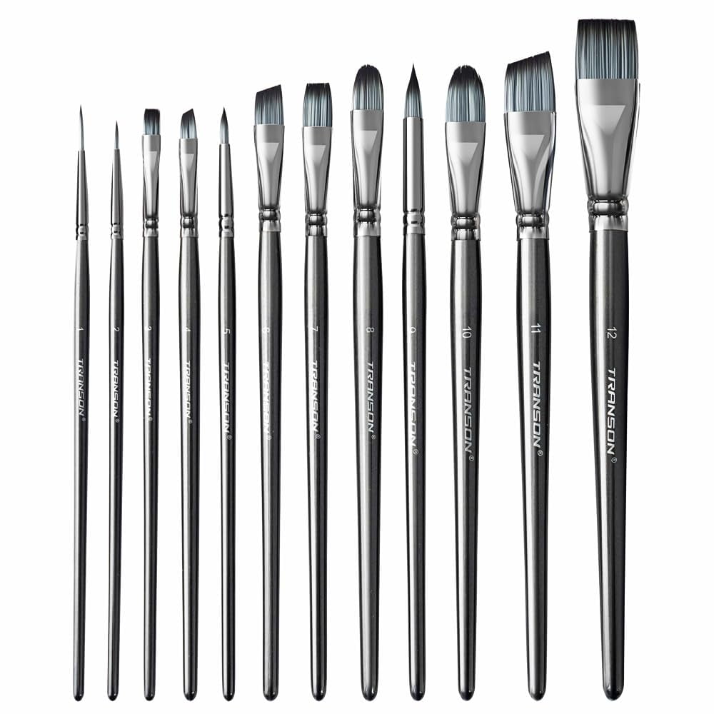 Brushes For Gouache: 10 Top Picks For Artists And Enthusiasts - Lovely ...