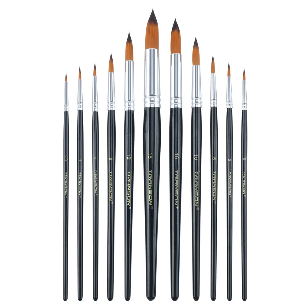 Brushes For Gouache: 10 Top Picks For Artists And Enthusiasts - Lovely ...