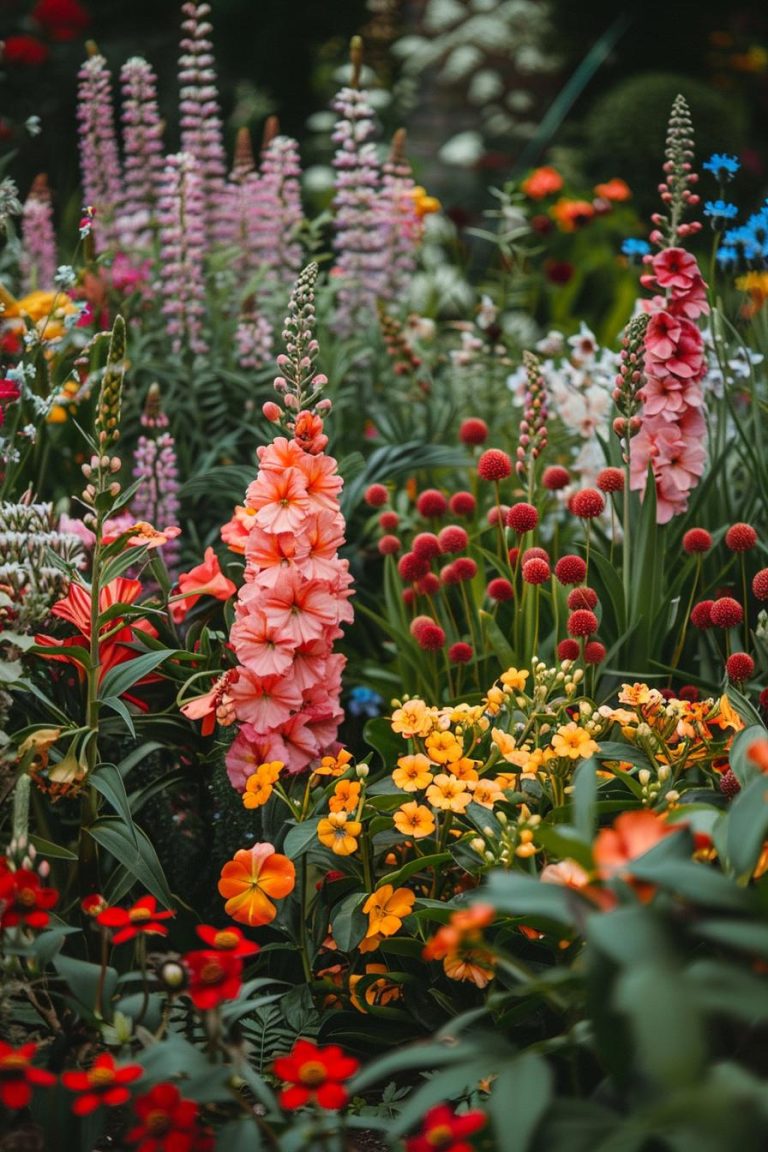 23 Enchanting Ideas For Your Spiritual Garden Sanctuary - Lovely Harbor