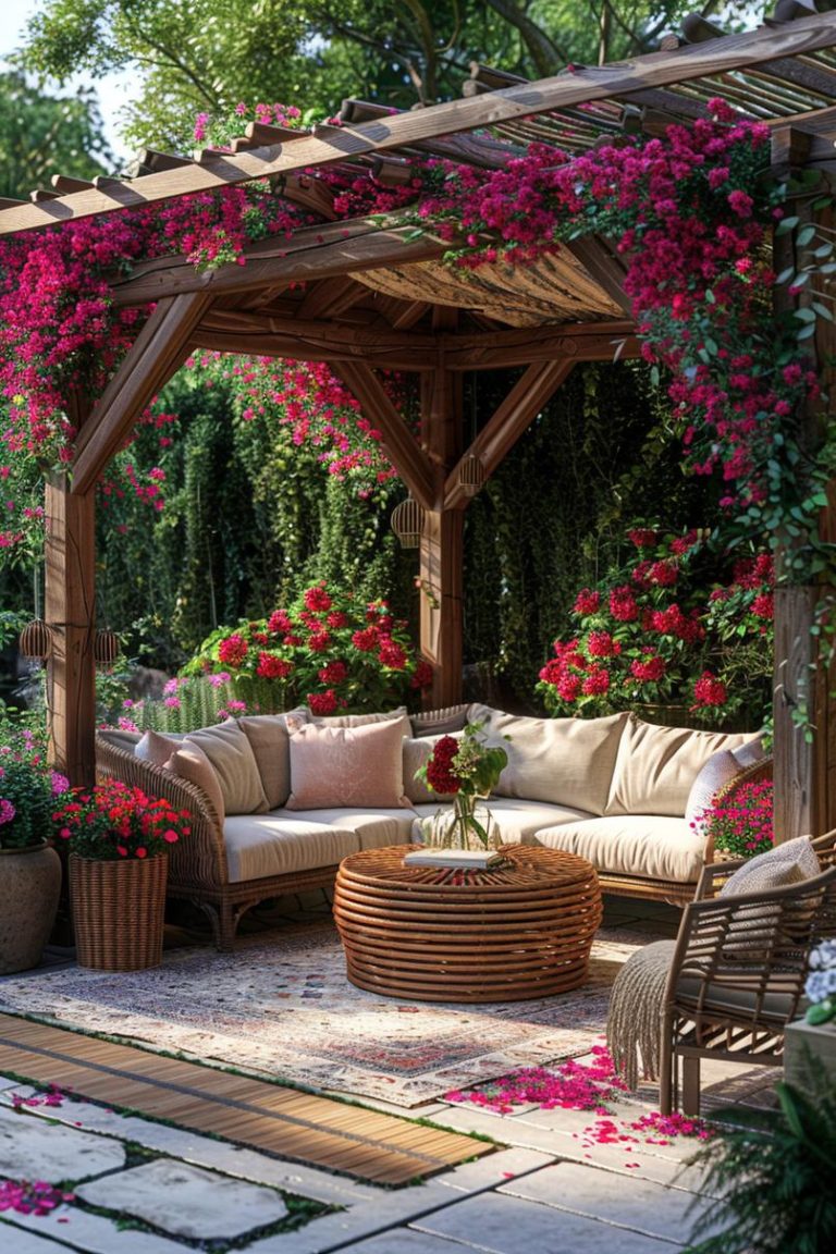 19 Trendy Patio Furniture Ideas For Chic Outdoor Spaces - Lovely Harbor