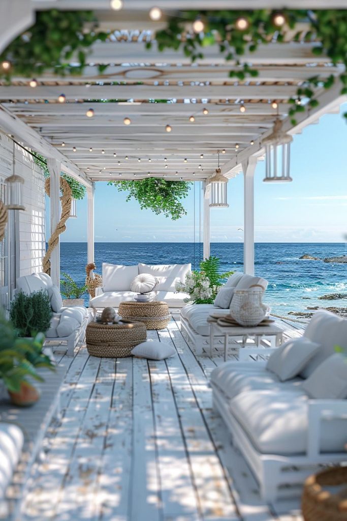 15 Stunning Pergola Patio Ideas You'll Fall In Love With - Lovely Harbor