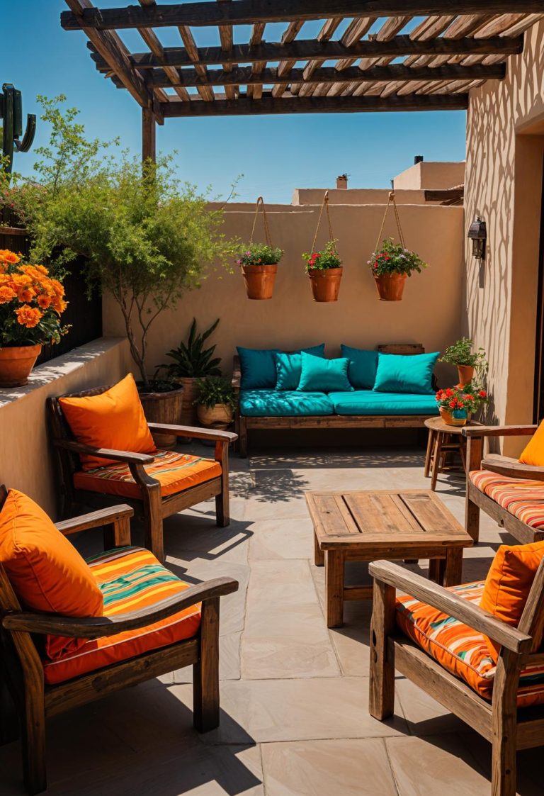 Mexican Patio Ideas: 15 Authentic Design Elements That Actually Belong ...