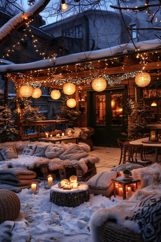 31 Gorgeous Outdoor Patio Ideas To Try Now - Lovely Harbor