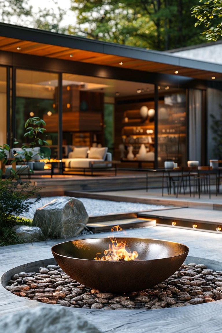15 Chic Patio Decorating Ideas To Copy - Lovely Harbor