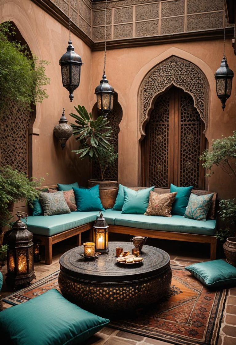 19 Stunning Backyard Patio Designs To Inspire You - Lovely Harbor