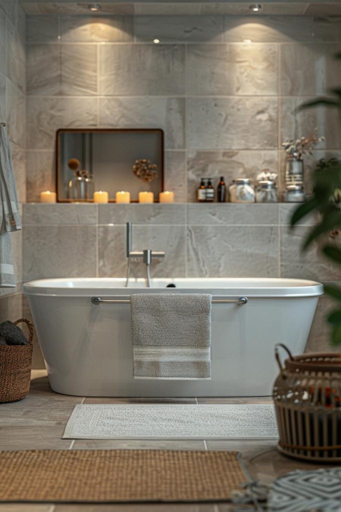 15 Genius Small Bathroom Storage Solutions You Must See! - Lovely Harbor