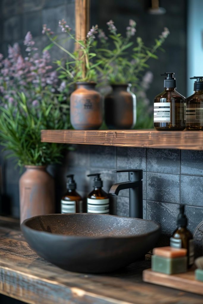 15 Genius Small Bathroom Storage Solutions You Must See! - Lovely Harbor