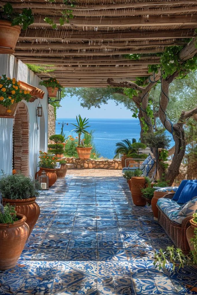 15 Stunning Pergola Patio Ideas You'll Fall In Love With - Lovely Harbor