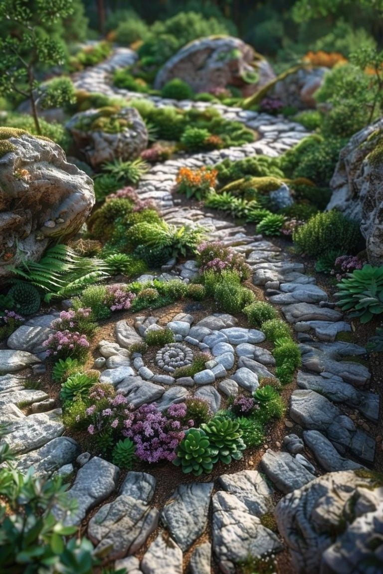 23 Enchanting Ideas For Your Spiritual Garden Sanctuary - Lovely Harbor