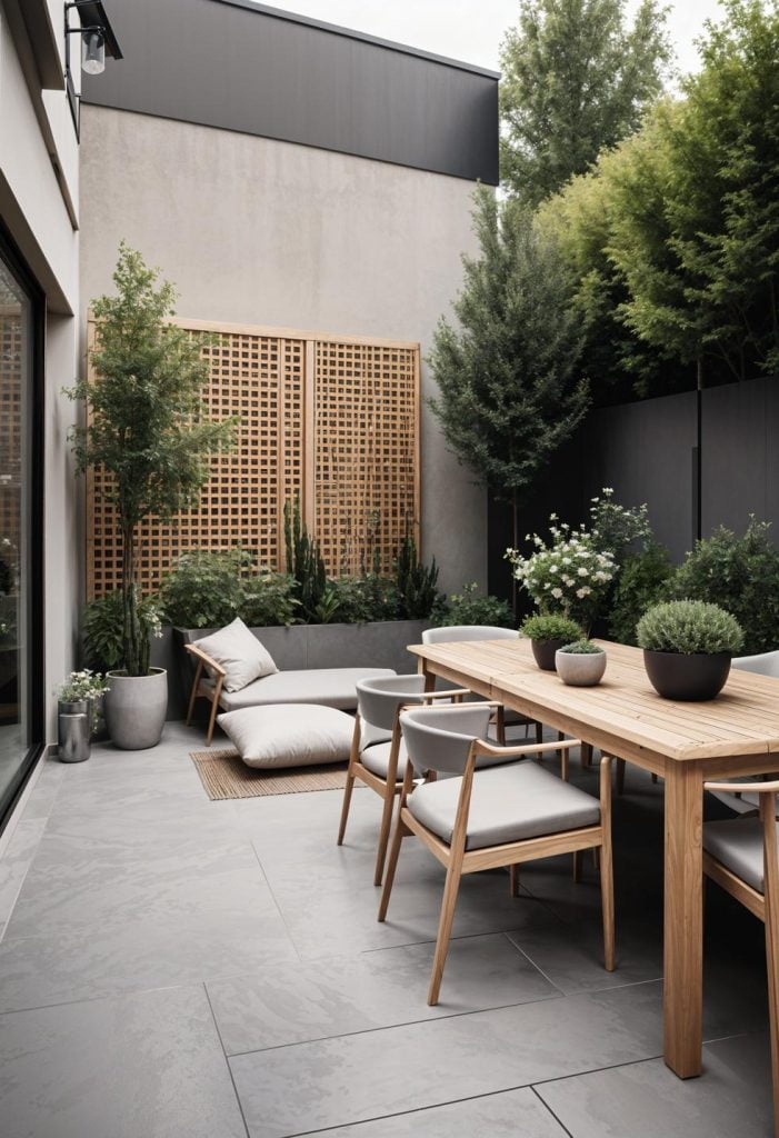 19 Stunning Backyard Patio Designs To Inspire You - Lovely Harbor