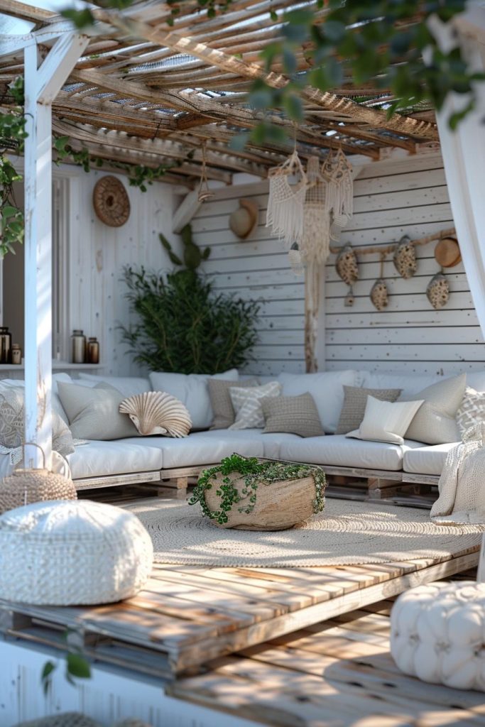 19 Stunning Backyard Patio Designs To Inspire You - Lovely Harbor