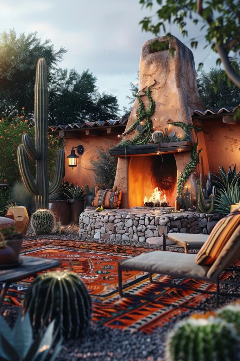 19 Stunning Backyard Patio Designs To Inspire You - Lovely Harbor