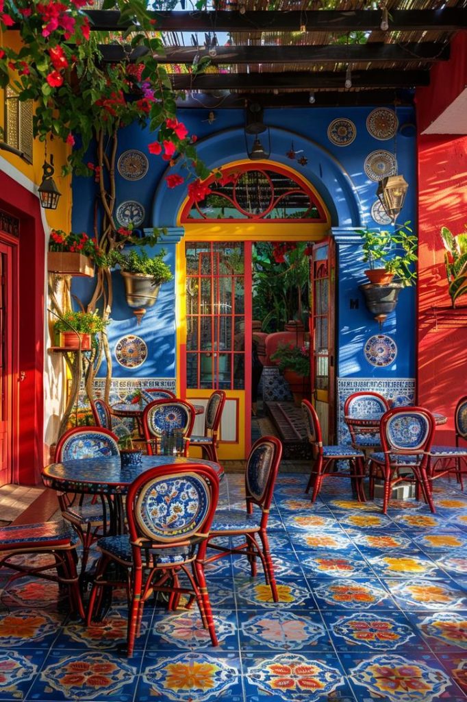Mexican Patio Ideas: 15 Authentic Design Elements That Actually Belong ...