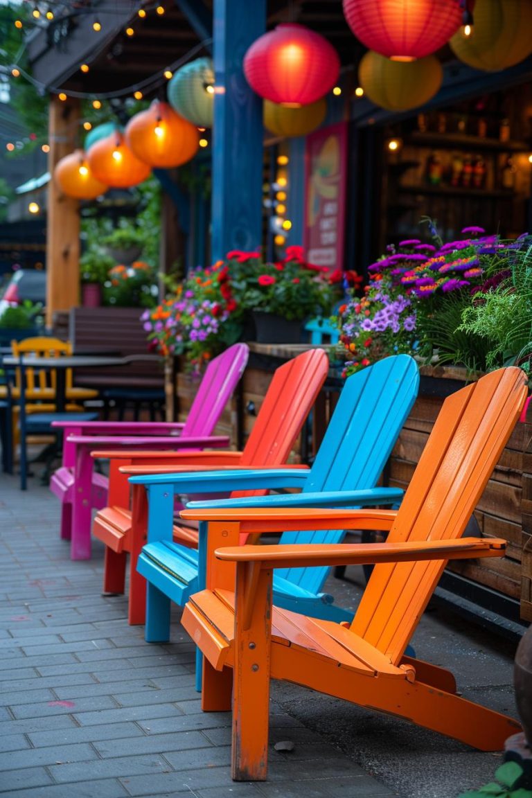 19 Trendy Patio Furniture Ideas For Chic Outdoor Spaces - Lovely Harbor