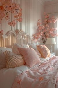 15 Dreamy Pink Coastal Bedroom Ideas: Beachy & Aesthetic - Lovely Harbor