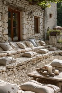 18 Gorgeous Gravel Patio Ideas For Your Backyard Makeover - Lovely Harbor