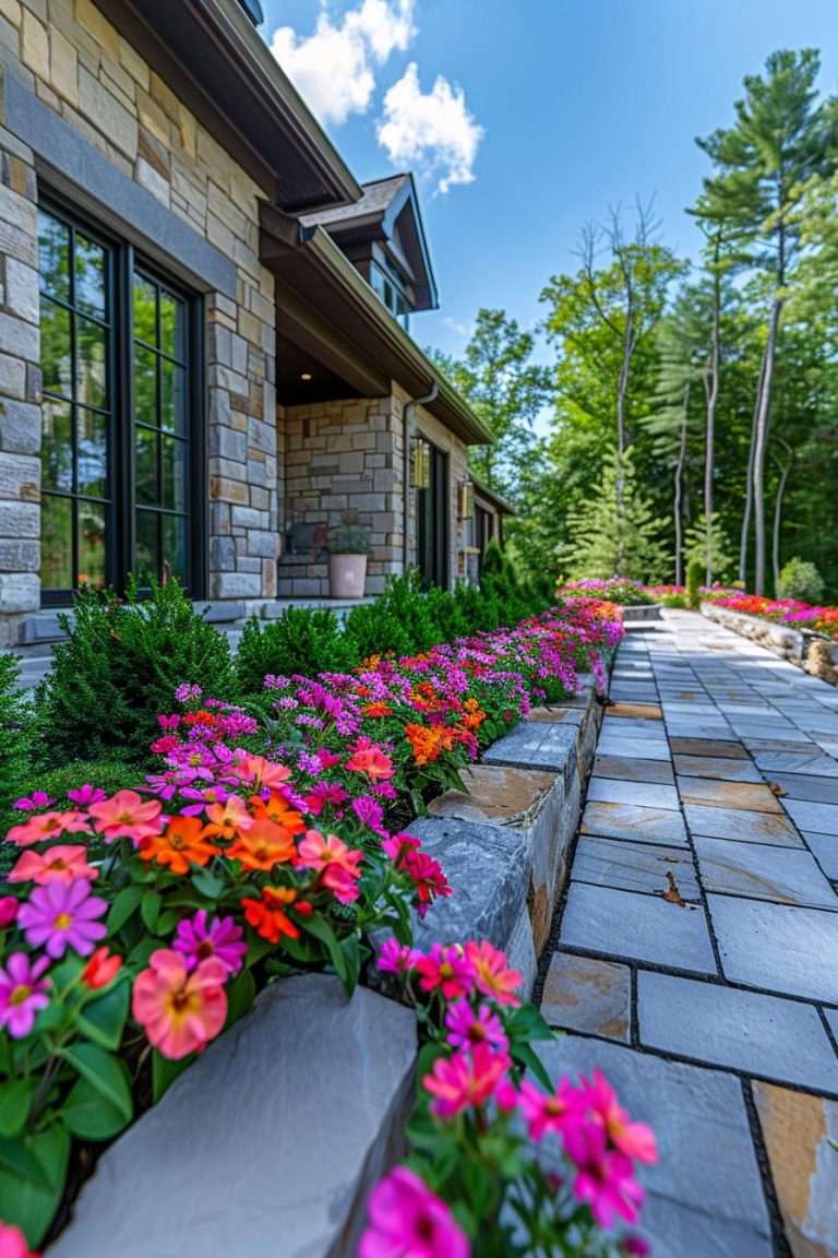 23 Gorgeous Paver Patio Ideas You Must See - Lovely Harbor