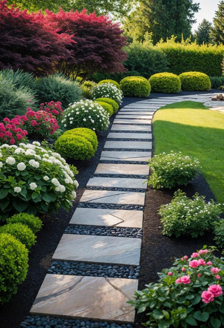 23 Gorgeous Paver Patio Ideas You Must See - Lovely Harbor