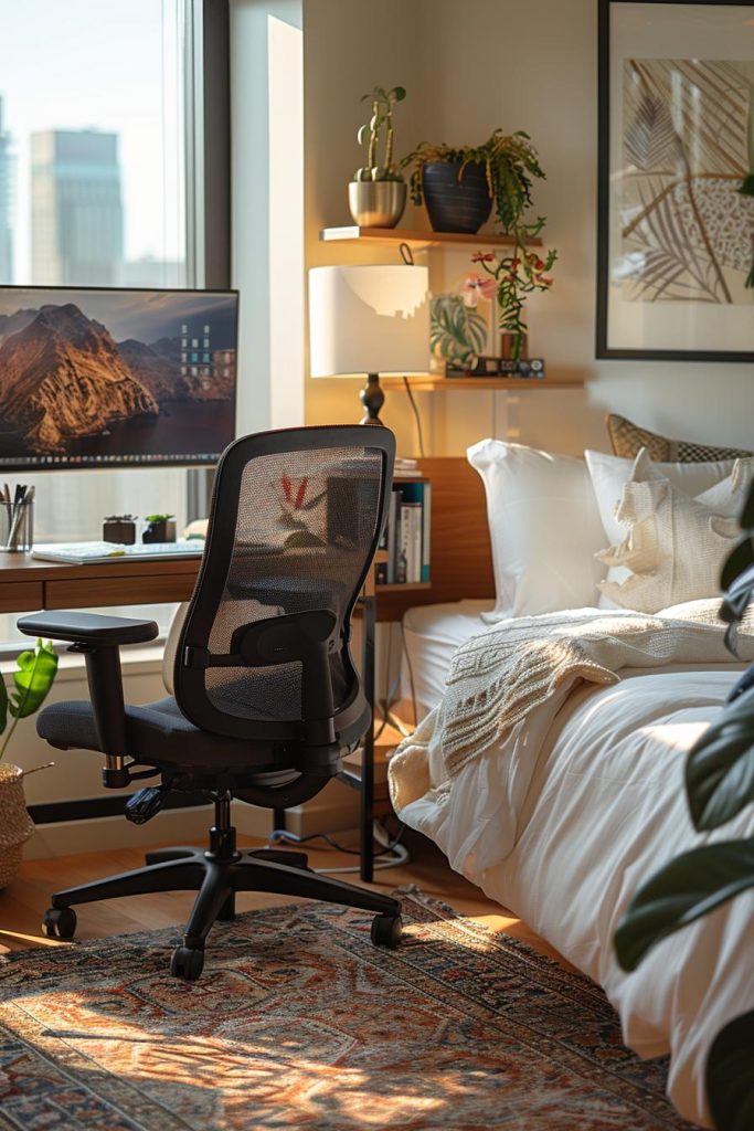 19 Creative Dorm Room Ideas For Guys - Lovely Harbor