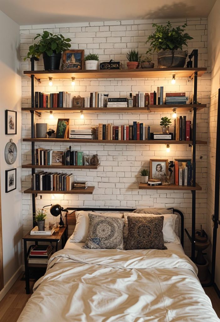 19 Creative Dorm Room Ideas For Guys - Lovely Harbor