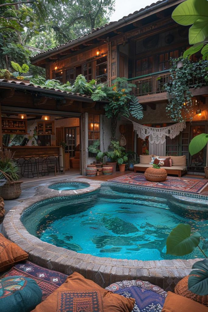 19 Unique Pool Design Ideas For Your Dream Backyard - Lovely Harbor