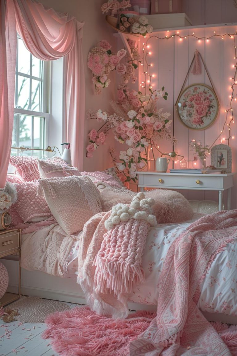 21 Cozy Dorm Room Inspo To Maximize Small Spaces - Lovely Harbor