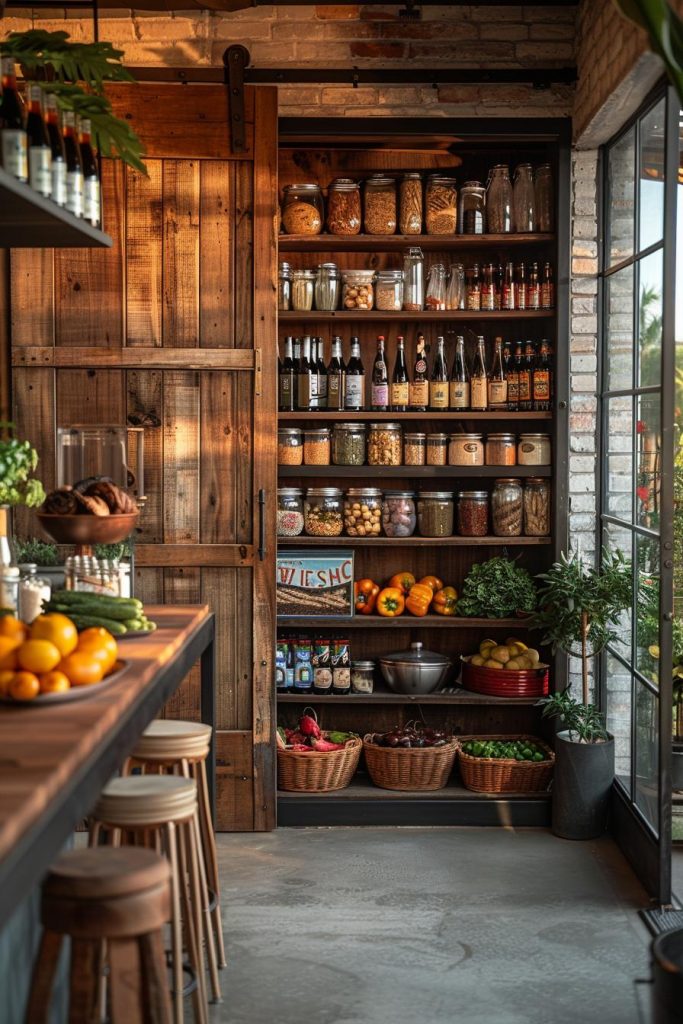 15 Unique Mid Century Modern Kitchen Ideas - Lovely Harbor