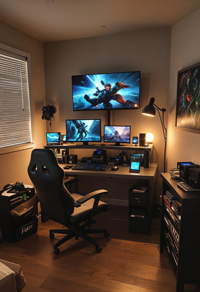19 Creative Dorm Room Ideas For Guys - Lovely Harbor