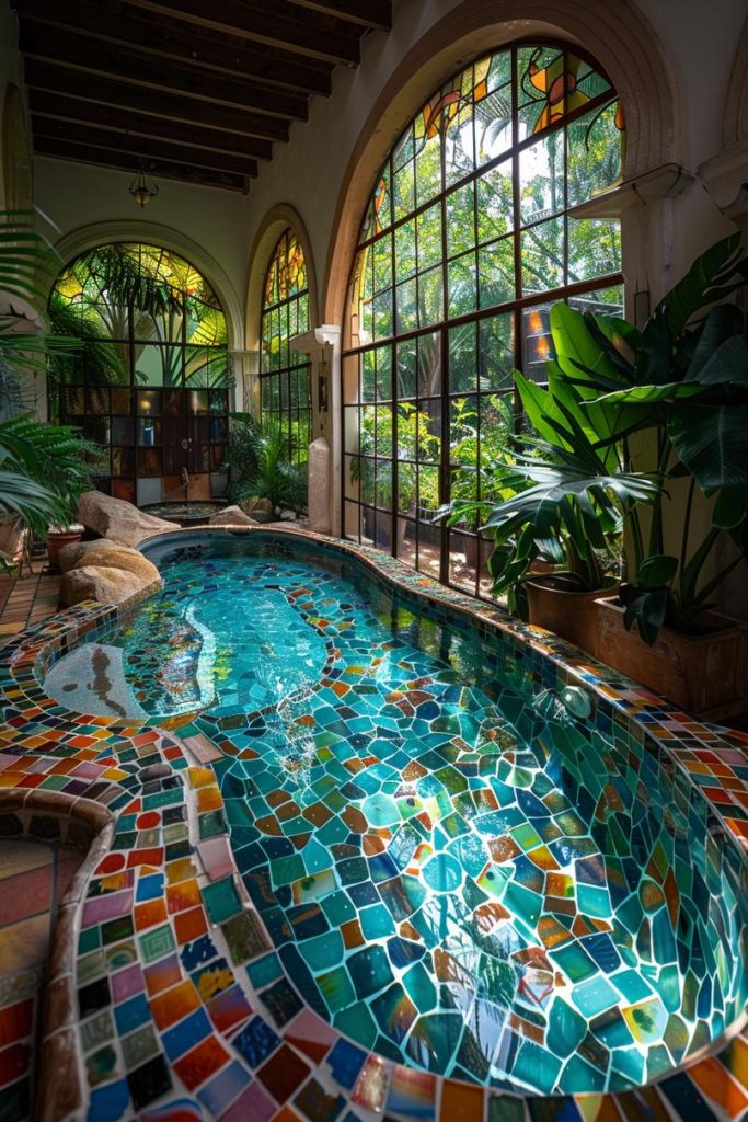 19 Unique Pool Design Ideas For Your Dream Backyard - Lovely Harbor