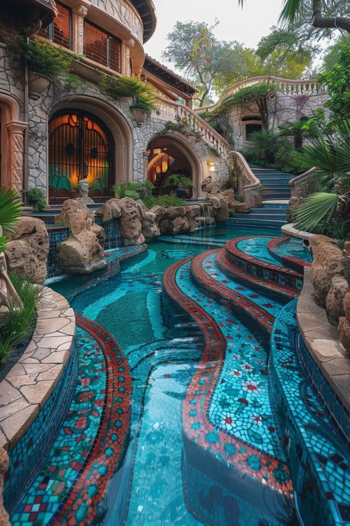 19 Unique Pool Design Ideas For Your Dream Backyard - Lovely Harbor
