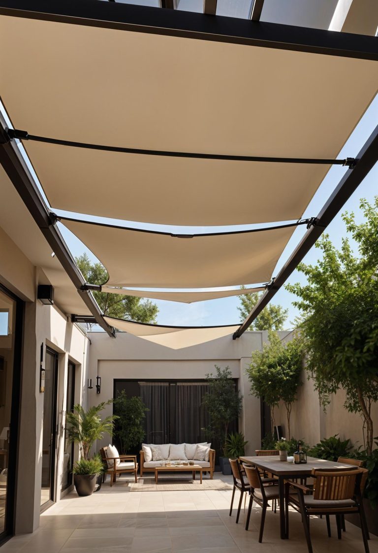19 Unique Patio Roof Extension Ideas For A Stunning Backyard - Lovely ...