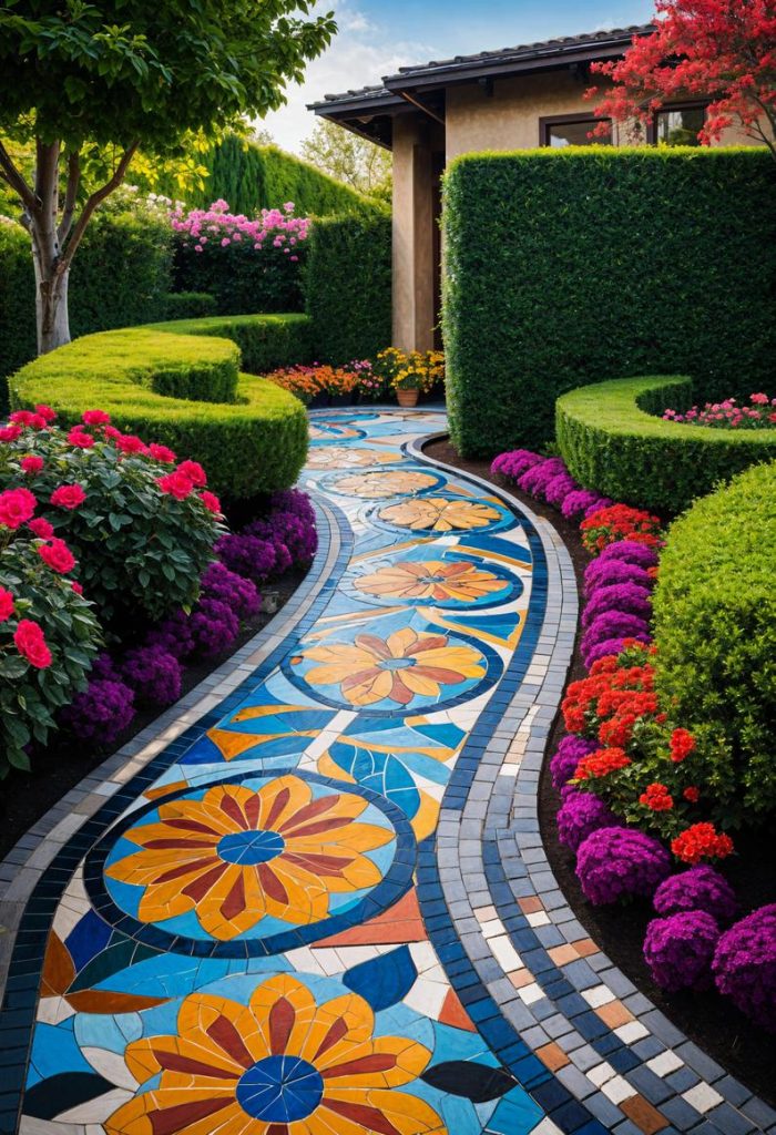 23 Gorgeous Paver Patio Ideas You Must See - Lovely Harbor