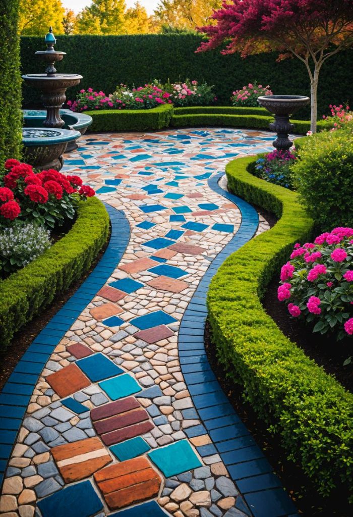 23 Gorgeous Paver Patio Ideas You Must See - Lovely Harbor