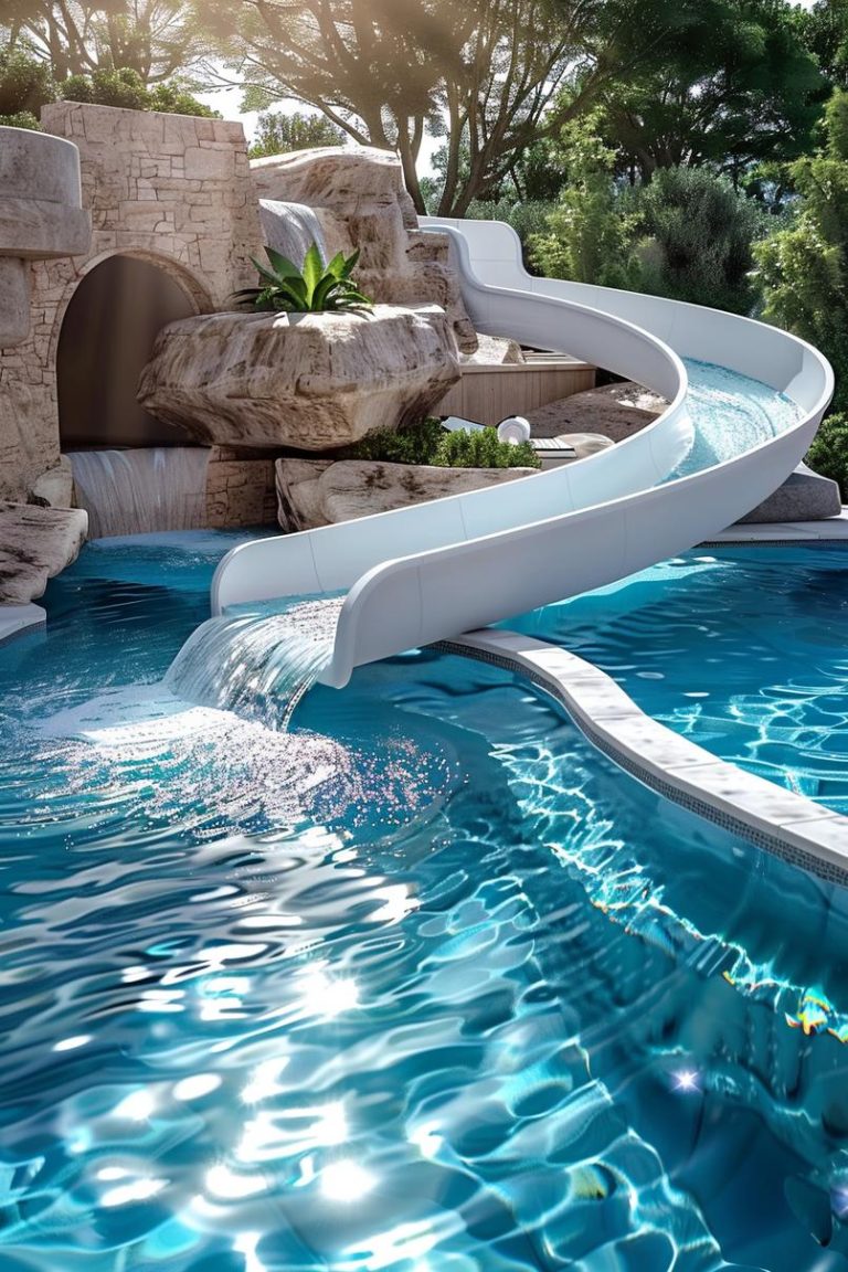 15 Modern Pool Designs Transforming Your Backyard - Lovely Harbor