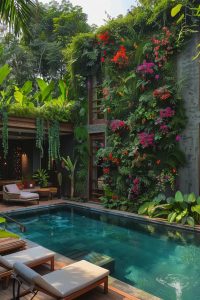 15 Best Pool Landscaping Ideas You’ll Love - Lovely Harbor
